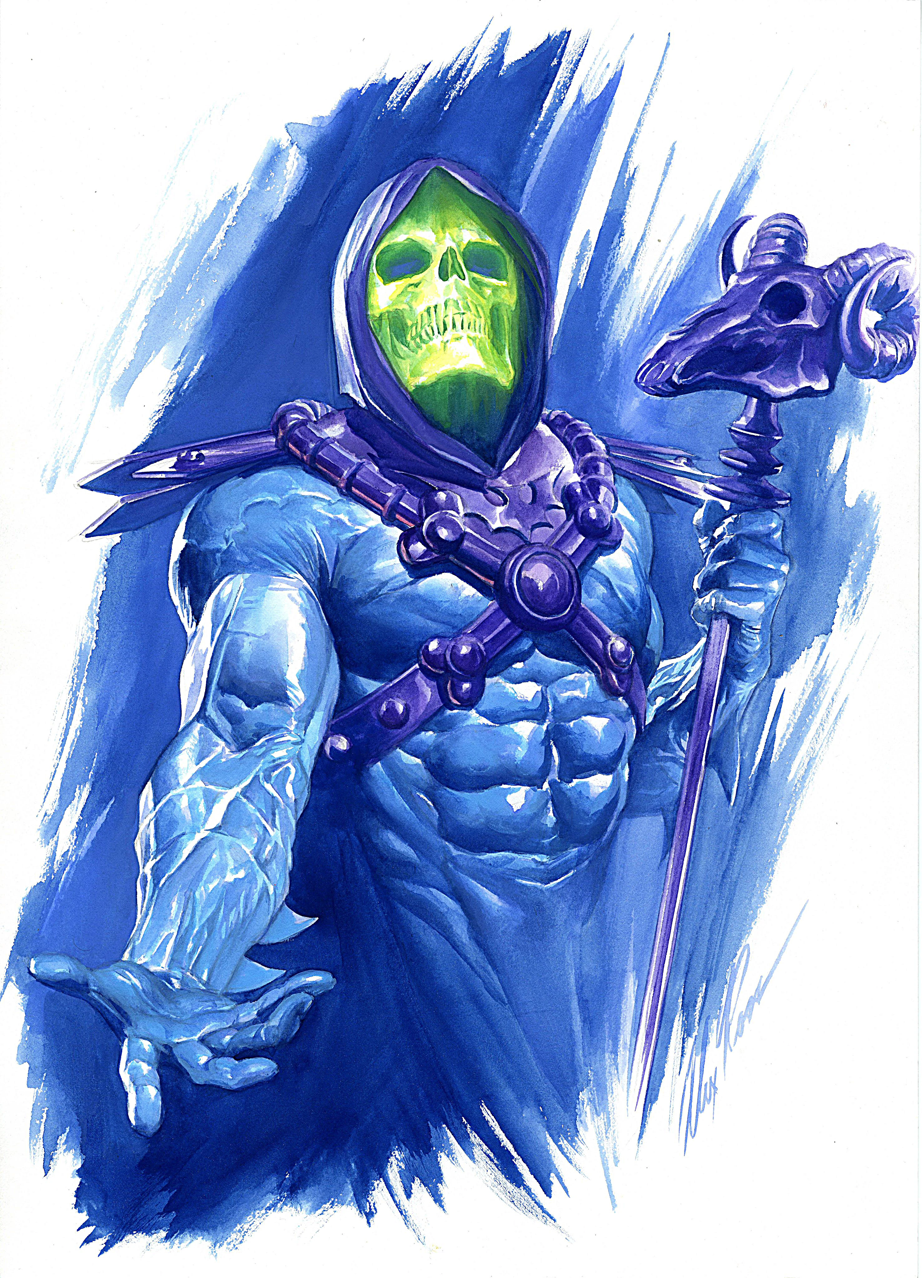 Skeletor - Doblaje Wiki
