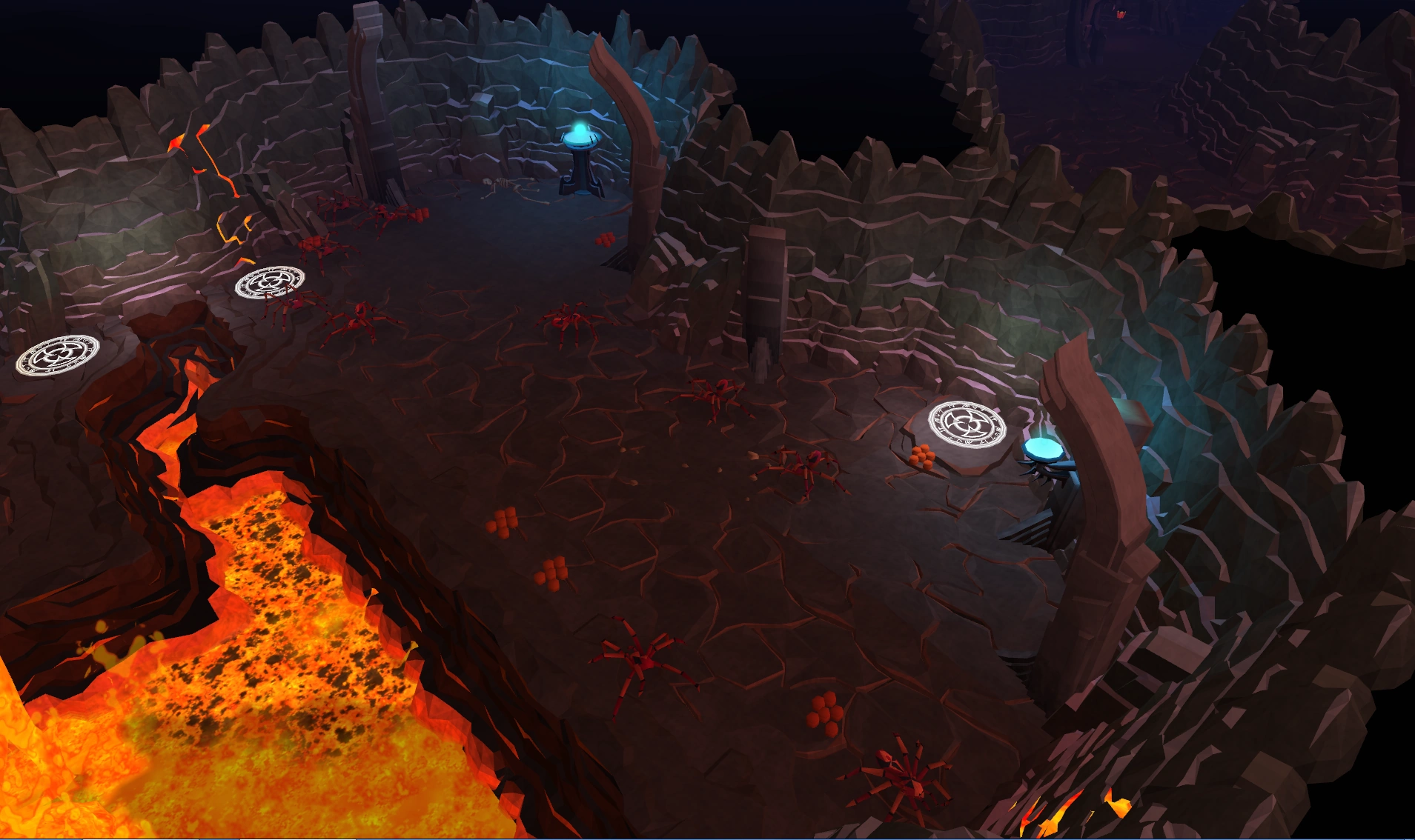 Deadly red spider - The RuneScape Wiki