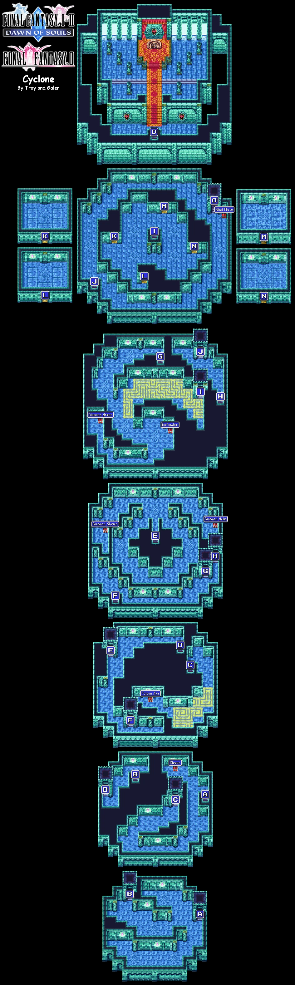 Cyclone (Final Fantasy II) - The Final Fantasy Wiki - 10 years of ...