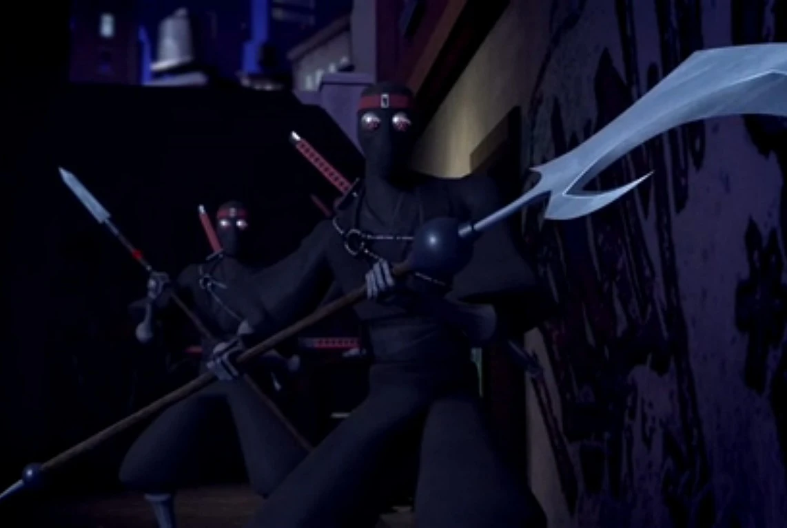 Foot Clan – Teenage Mutant Ninja Turtles Wiki - Raphael, Donatello ...