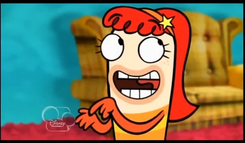 Bea Goldfishberg - Fish Hooks Wiki