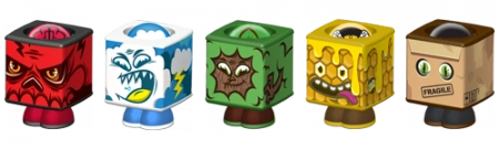 Crazy Rare Cubes - Crazy Cubes Wiki