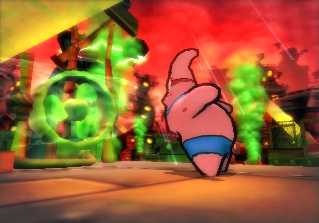 Image - 3D Starfish Man2.jpg - Encyclopedia SpongeBobia - The SpongeBob ...