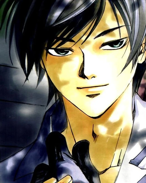 Rei Ogami – Code:Breaker Wiki