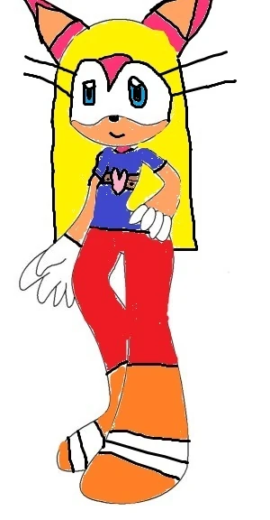 Amanda the Hedgehog - Sonic's Adventure Wiki