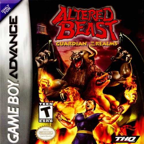 Altered Beast: Guardian of the Realms - Altered Beast Wiki