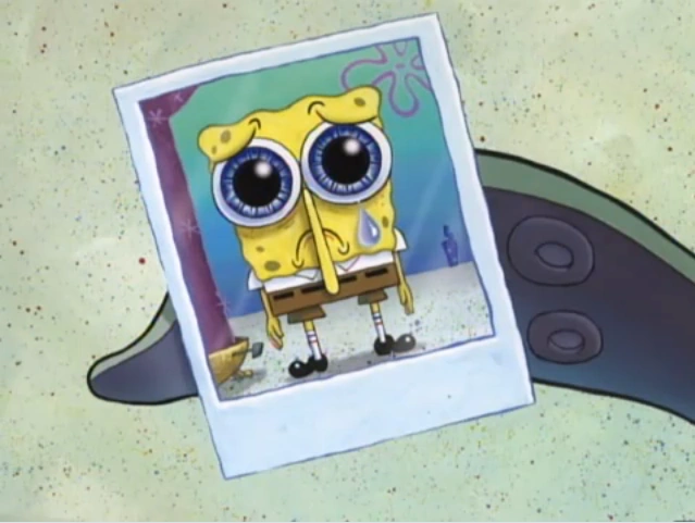 The Secret Box - Encyclopedia SpongeBobia - The SpongeBob SquarePants Wiki