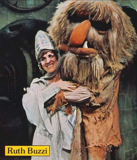 Episode 104: Ruth Buzzi - Muppet Wiki