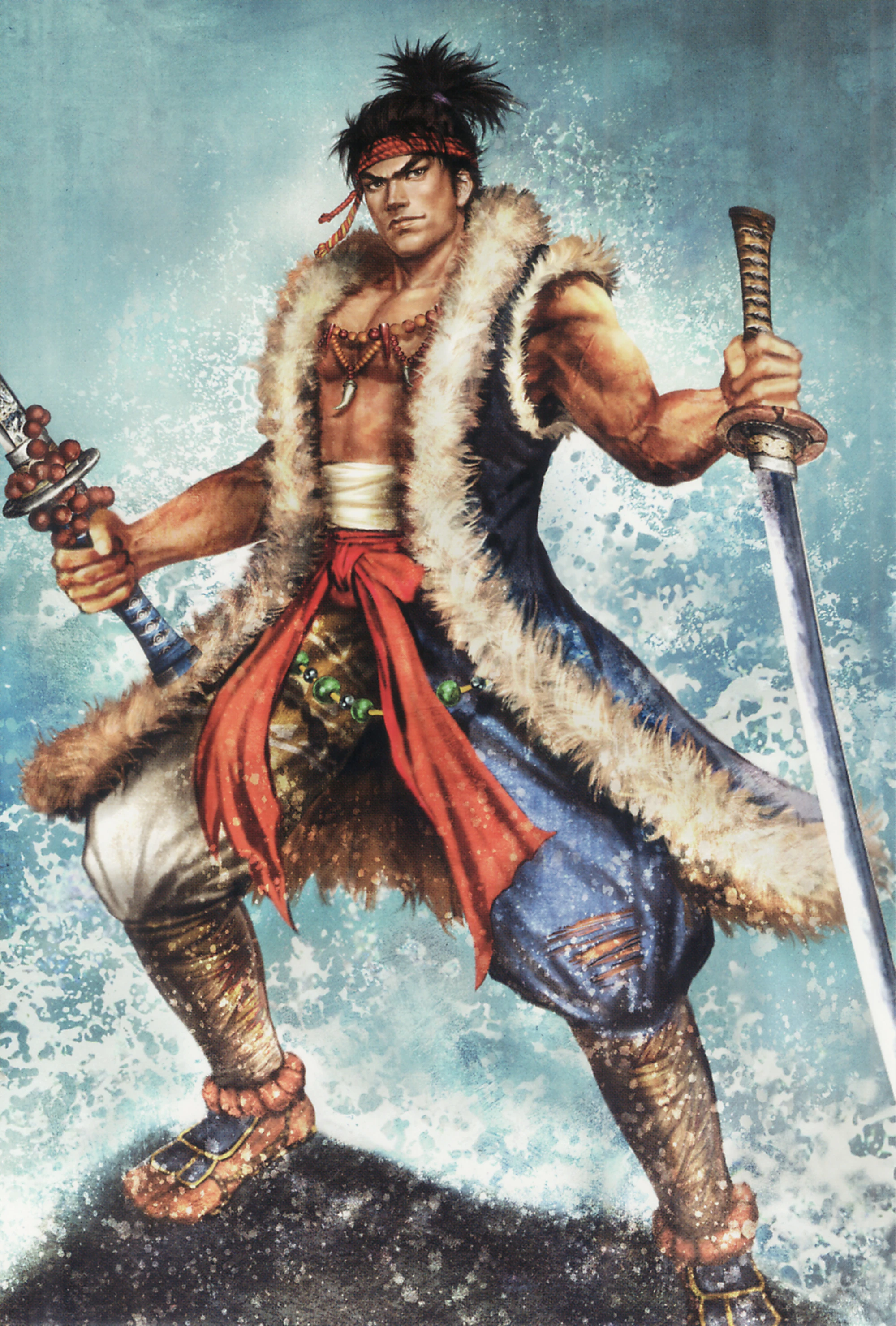 [AUG13] Musashi Miyamoto - The Sword Saint : r/SMITEGODCONCEPTS