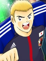 Captain Tsubasa Başka Kahramanların resimleri ile özel yetenekleri