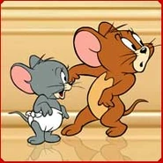 Nibbles Mouse - Tom and Jerry Wiki