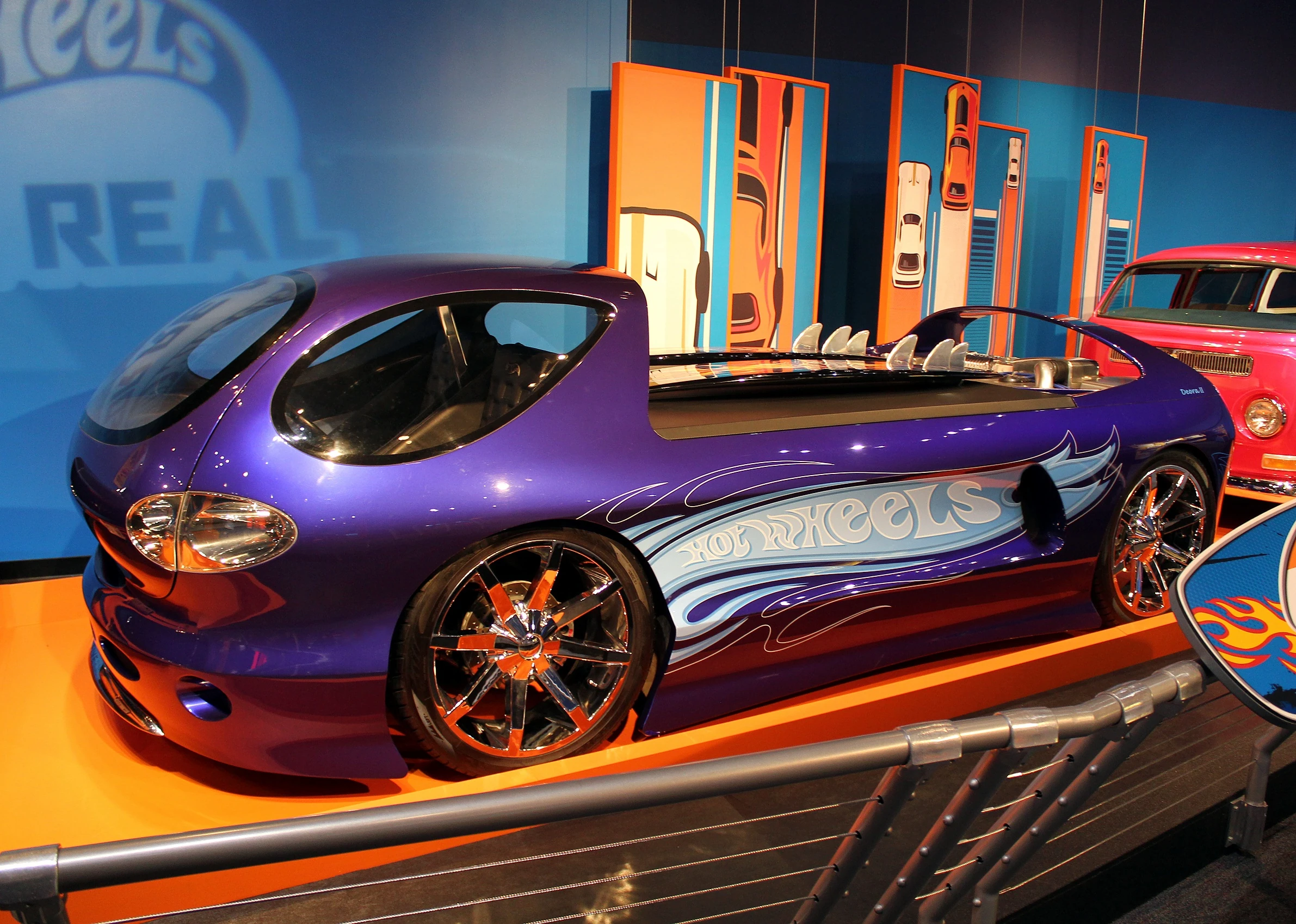 Deora II - Hot Wheels Wiki