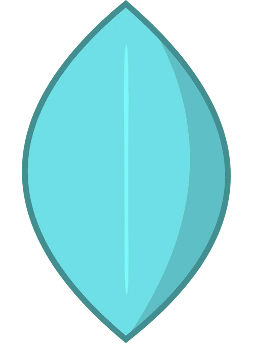 Image - Bubble Gum Leafy.png - Battle For Dream Island Fan Fiction Wiki