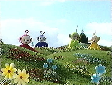 Tubby Bye-Bye - Teletubbies Wiki