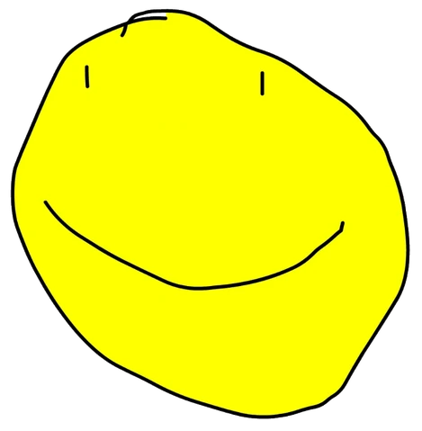 Bfdi Yellow Face