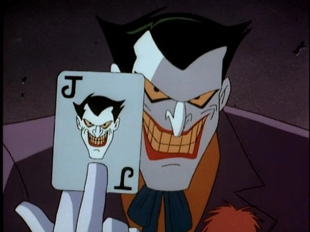 Joker - Batman:The Animated Series Wiki