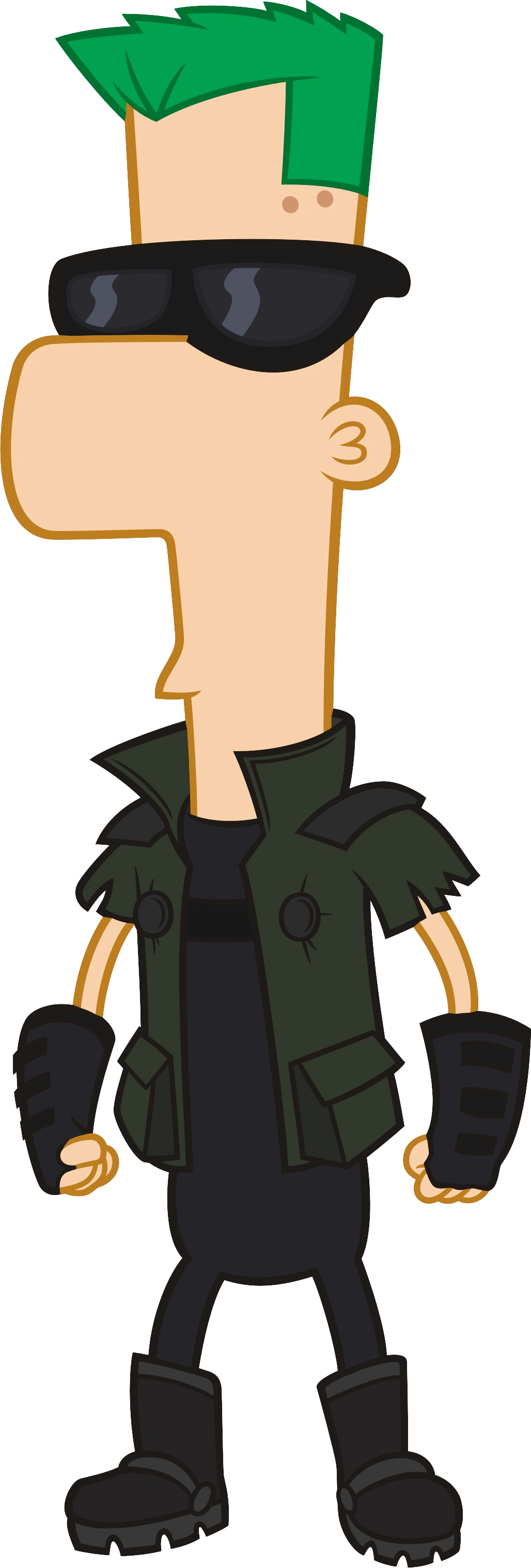 Thomas Sangster - Phineas and Ferb Wiki - Your Guide to Phineas and Ferb