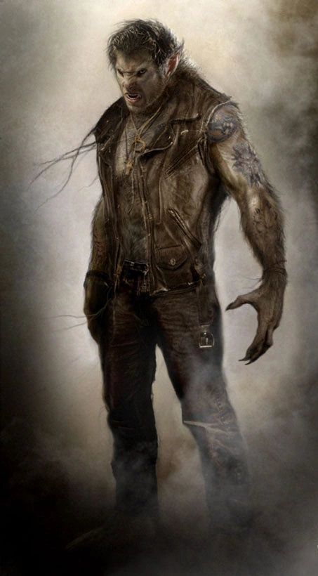 Lycaon - Camp Half-Blood Fanon Wiki