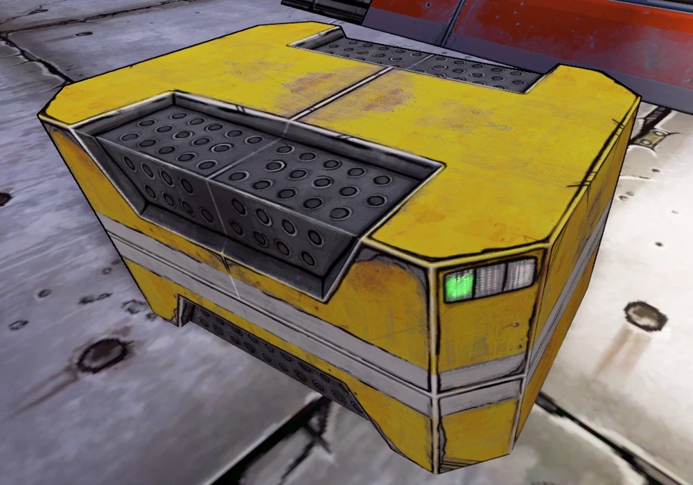 [GTA V] Subtle Borderlands color scheme reference? Have I found a new ...