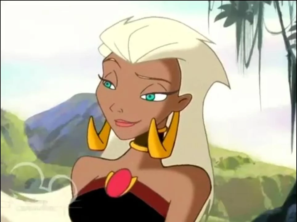 Tarzan Characters Names