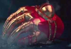 Iron Fist of Arkus - Portal Masters of Skylands unite!