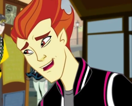 Heath Burns – Monster High Wiki – Frankie Stein, Draculaura, Clawdeen ...