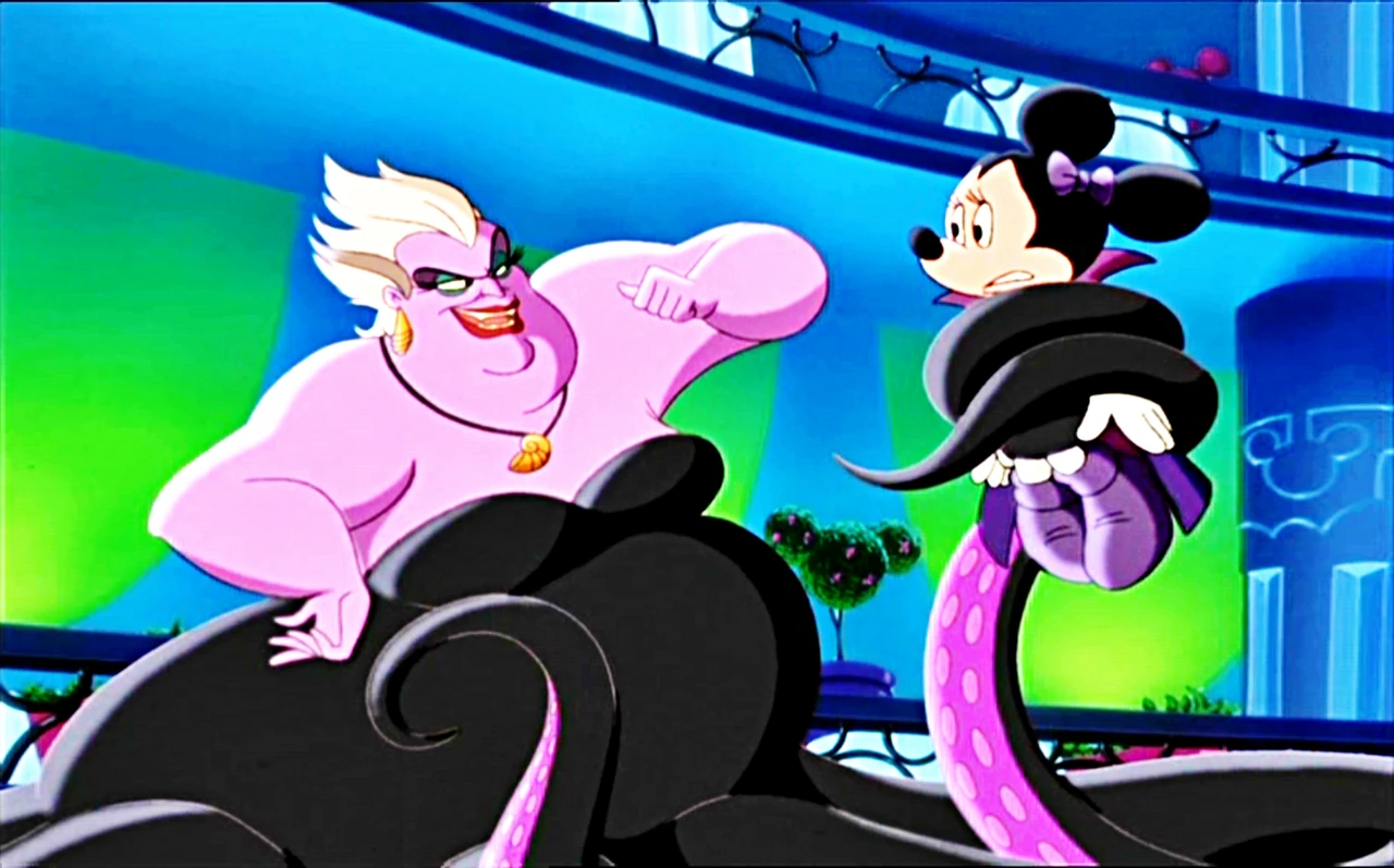 Image - Walt-Disney-Screencaps-Ursula-Minnie-Mouse-walt-disney ...