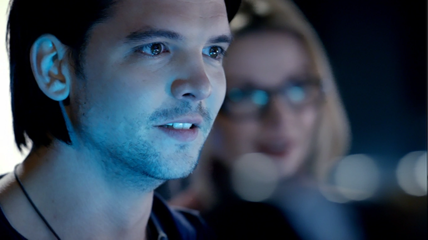 Connor Temple - Primeval Wiki