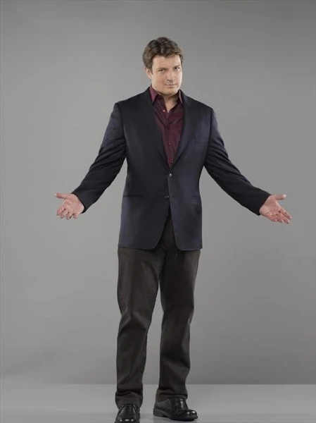 Nathan Fillion - Castle Wiki