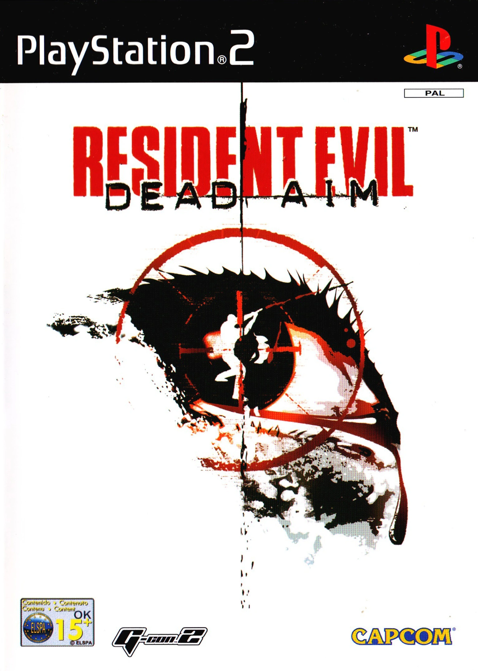 Resident Evil Chronicles: Resident Evil: Dead Aim