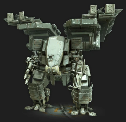 Rocketeer - Hawken Wiki