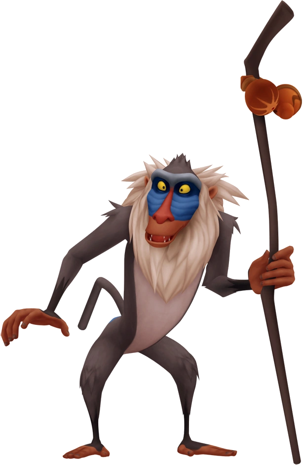 Rafiki - Disney Wiki