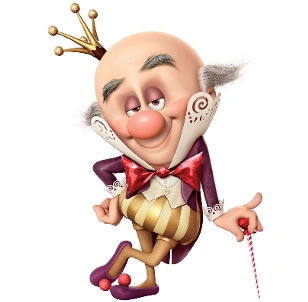 El Rey Candy - Disney Wiki