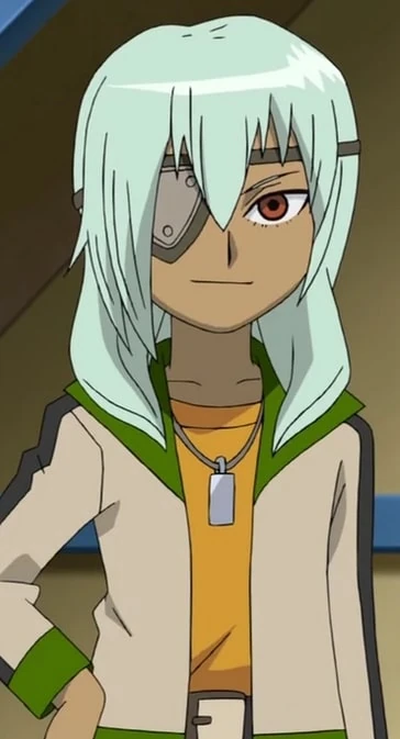 David Samford - Wiki Inazuma Eleven