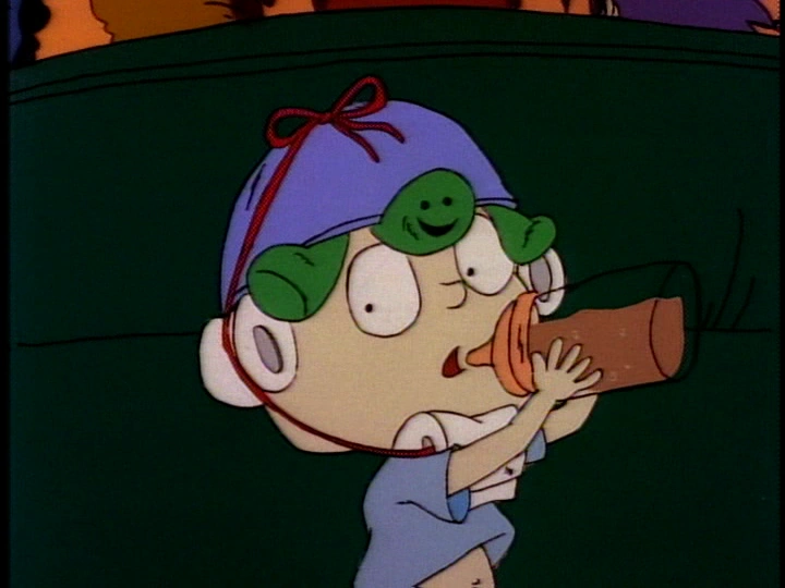Touchdown Tommy - Rugrats Wiki
