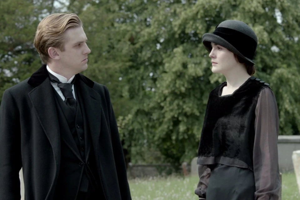 Matthew Crawley - Downton Abbey Wiki