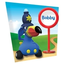 Ricky Bobby Characters
