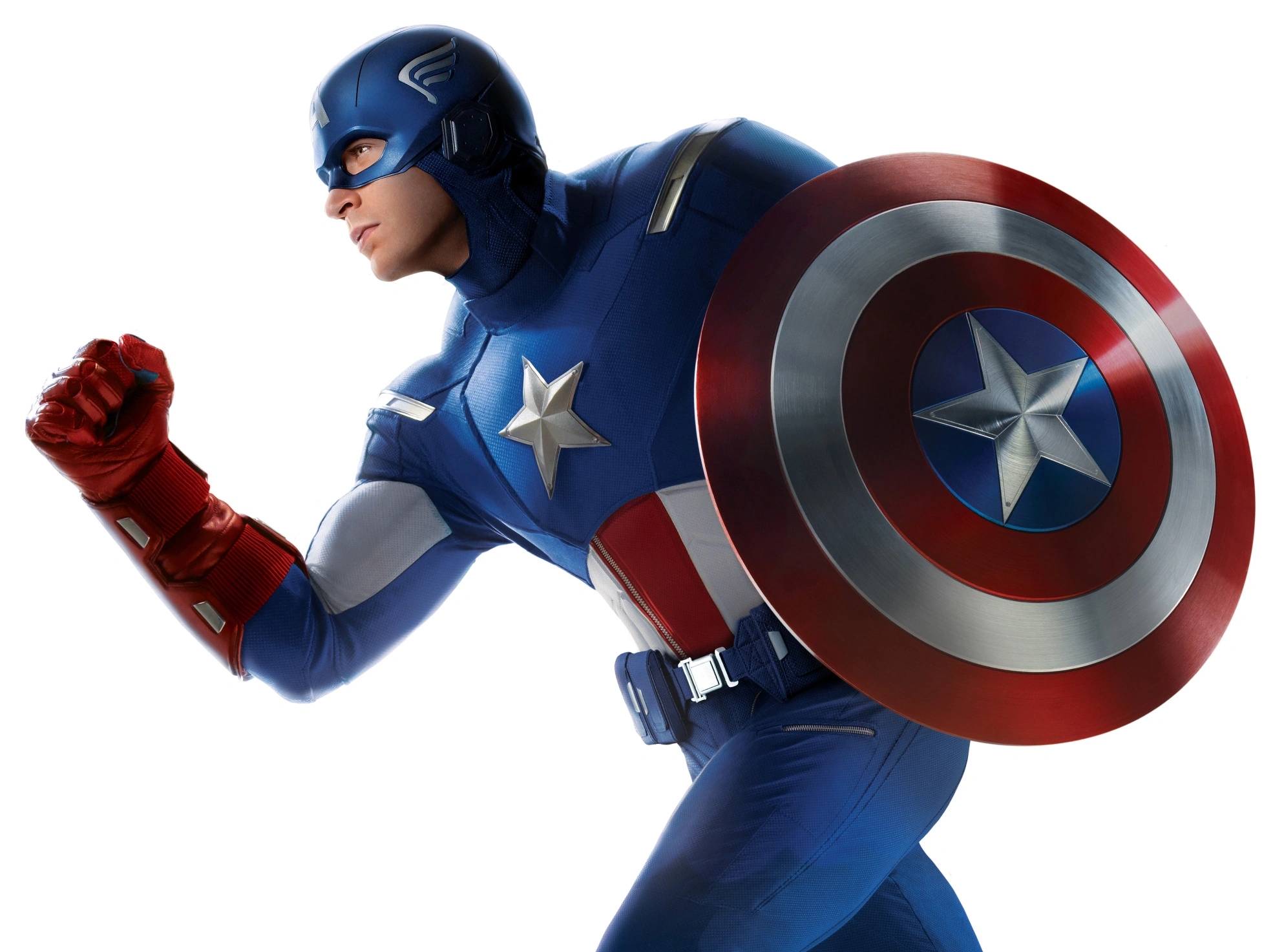 Captain America - Disney Wiki