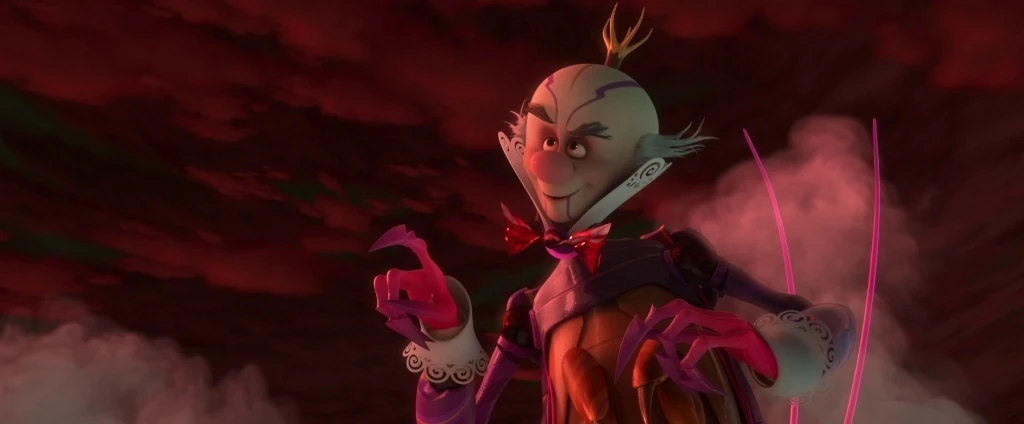 King Candy - Disney Wiki