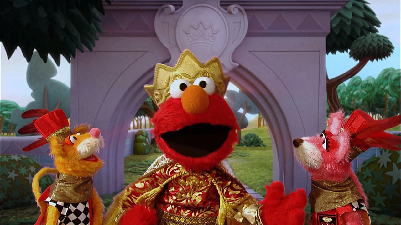 Elmo the Musical - Muppet Wiki
