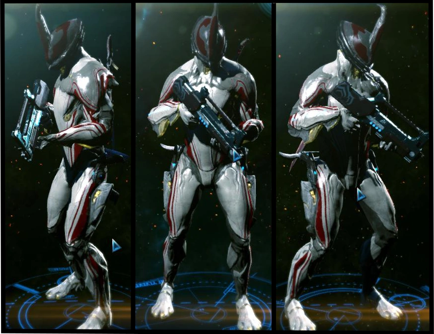 Prime Warframes - Warframes - Warframe Forums