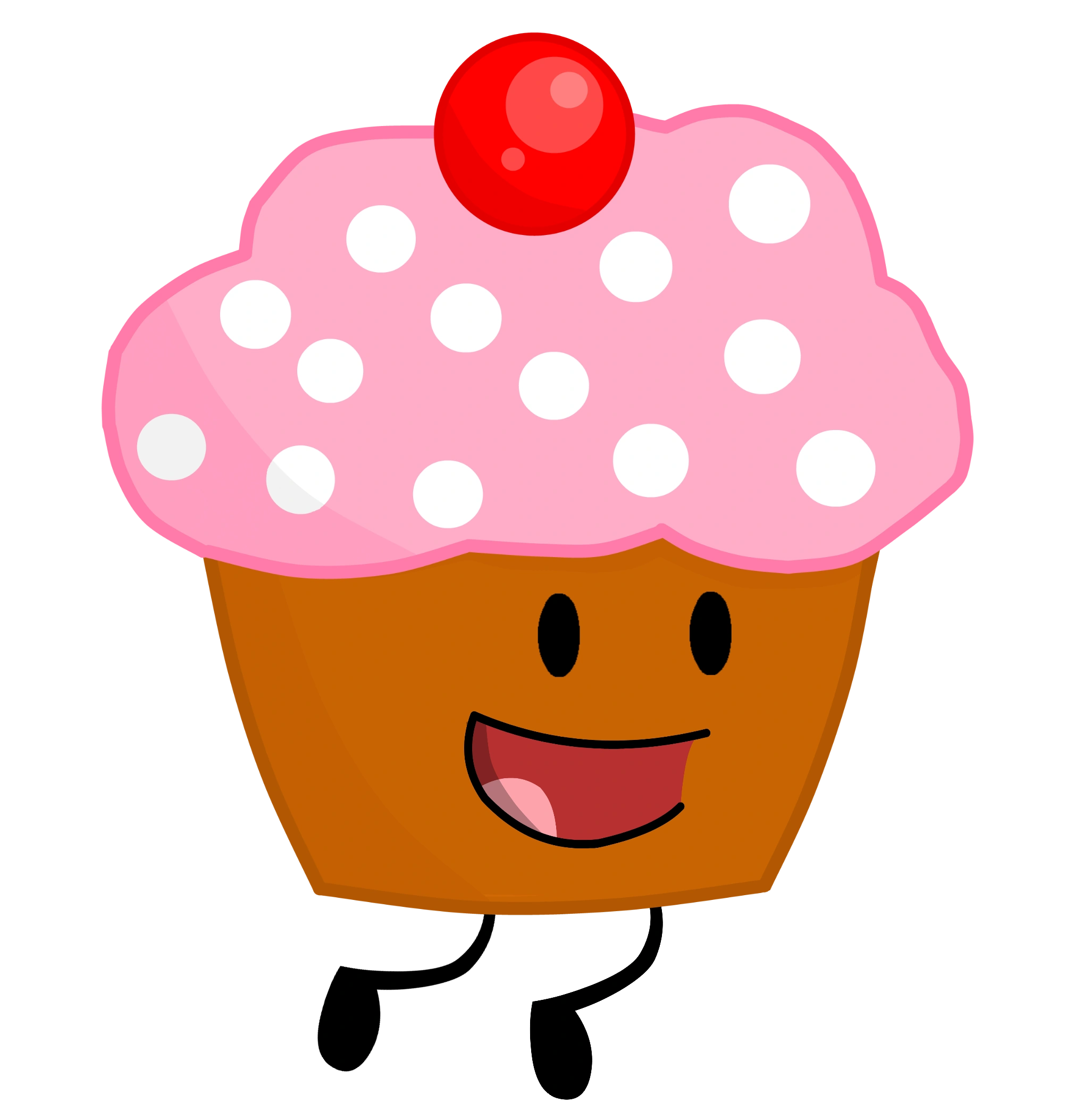 Cupcake - Object Mayhem Wiki