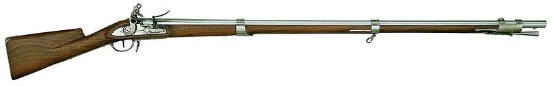 Charleville Musket - Gun Wiki