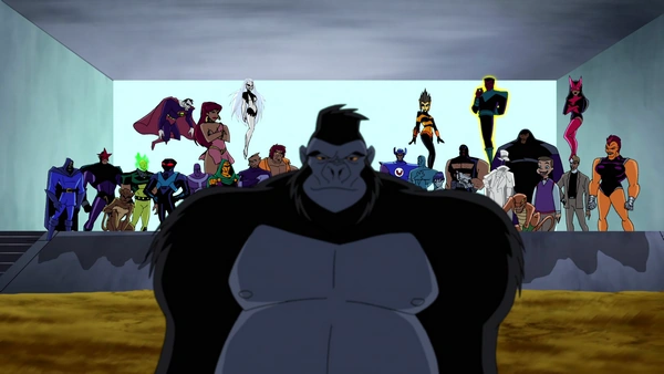 Legion of Doom - DCAU Wiki: your fan made guide to the DC Animated Universe