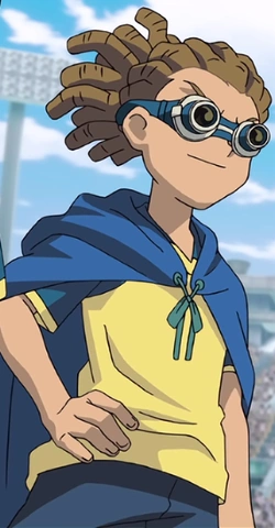 Jude Sharp – Inazuma Eleven Wiki - Fußball-RPG, Nintendo DS/3DS, Anime ...