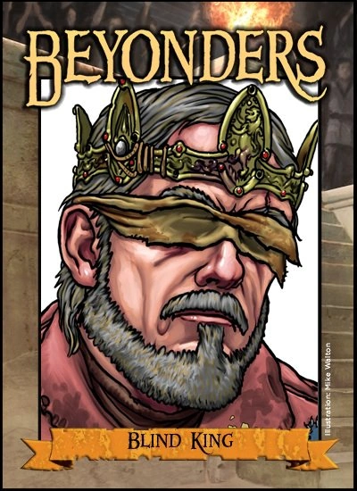 Galloran - Beyonders Wiki