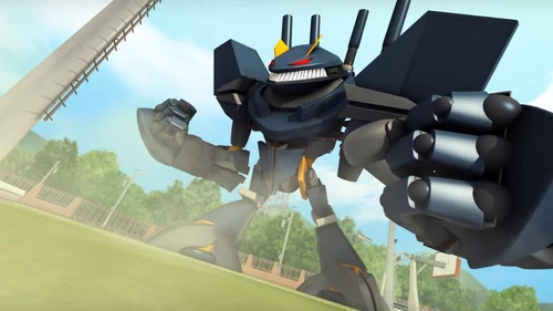 Robot Probe Games - prosbek