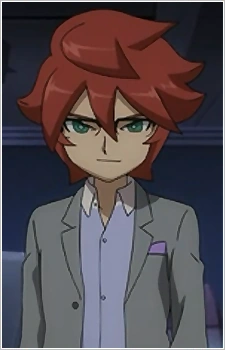 Xavier Foster - Inazuma Eleven Wiki