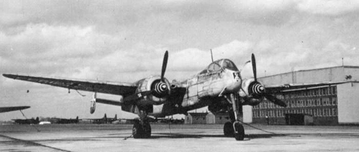Heinkel He 219 - Aircraft Wiki