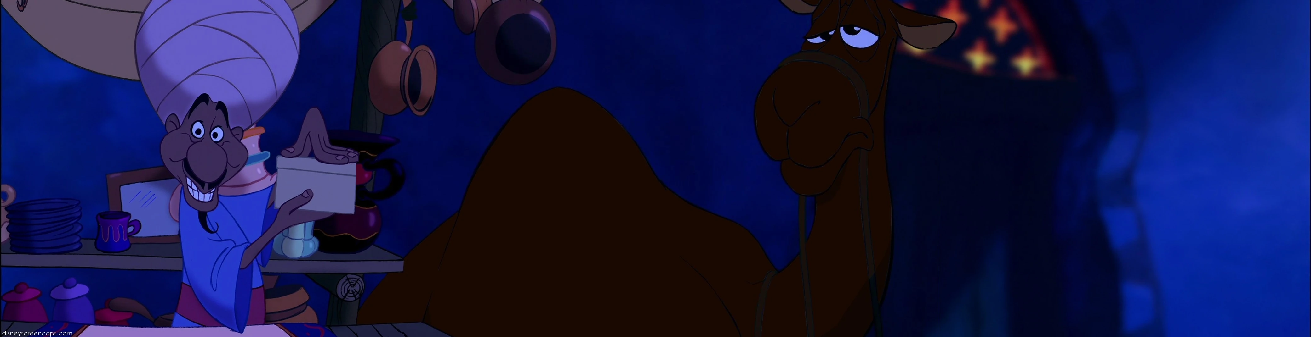 Image - Merchant of Aladdin.JPG - Aladdin Wiki